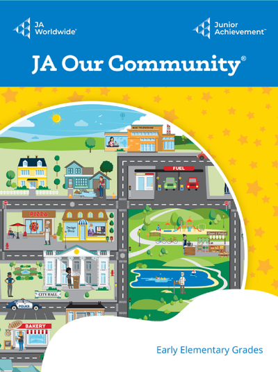 JA Our Community 2.0 | Junior Achievement of Wisconsin