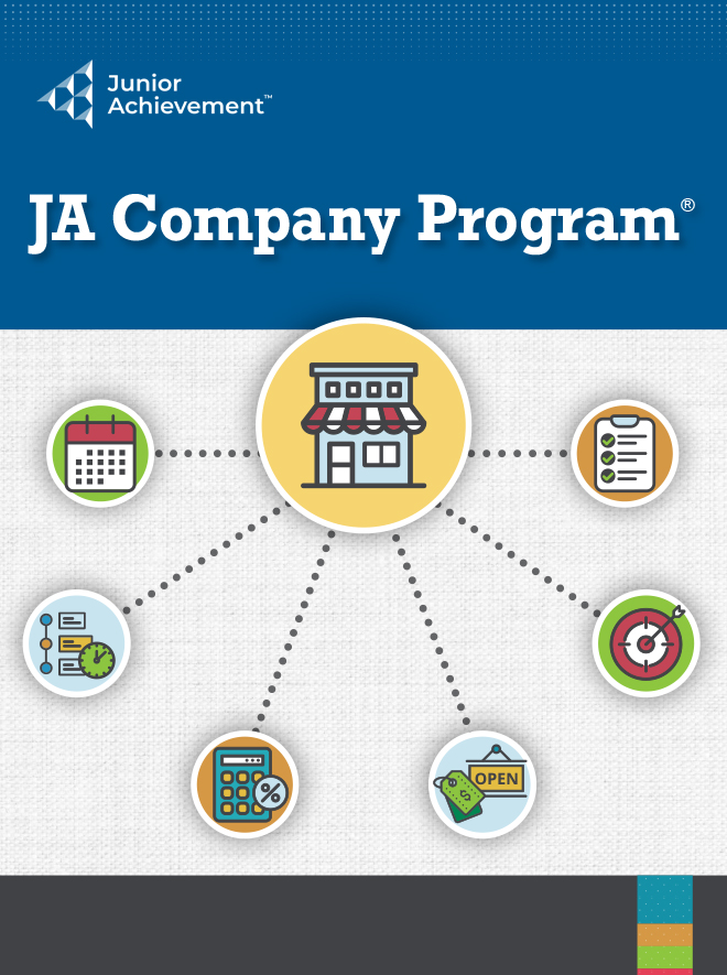 JA Company Program | Junior Achievement of Wisconsin