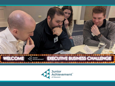 JA Executive Business Challenge: Northcentral Area | Junior Achievement ...